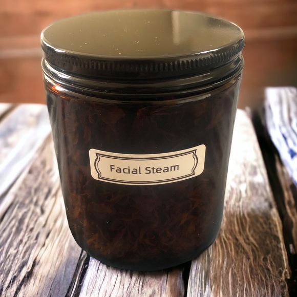 Handcrafted | Skincare | Handcrafted Organic Botanical Facial Steam 8 ...